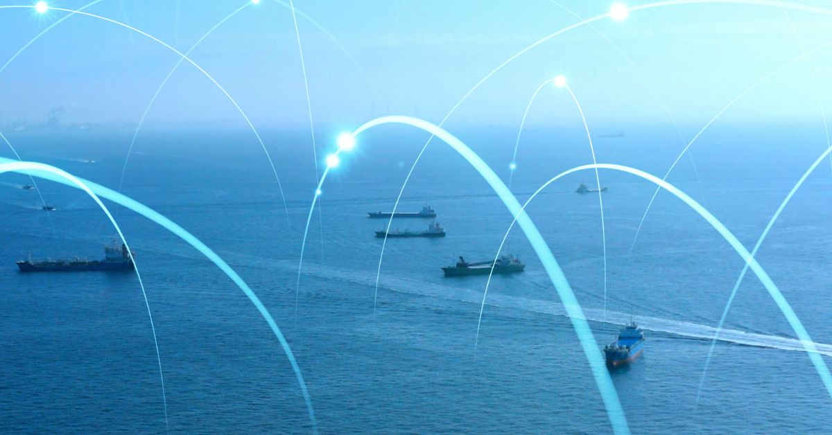 Cell Phones in Marine Engineering - Enhancing Efficiency