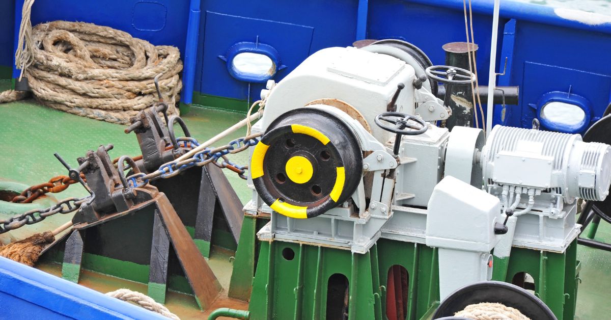 Windlass Maintenance Guide - Ensure Safe & Reliable Boating