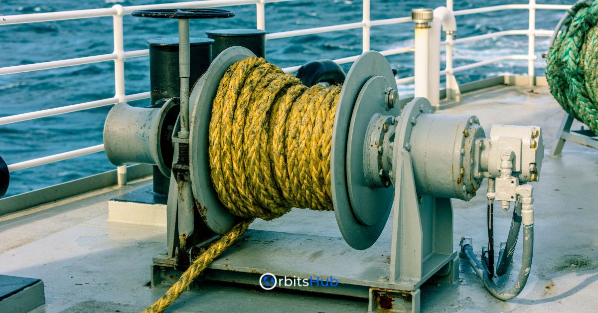 Winches Meaning: Understanding the Purpose and Function