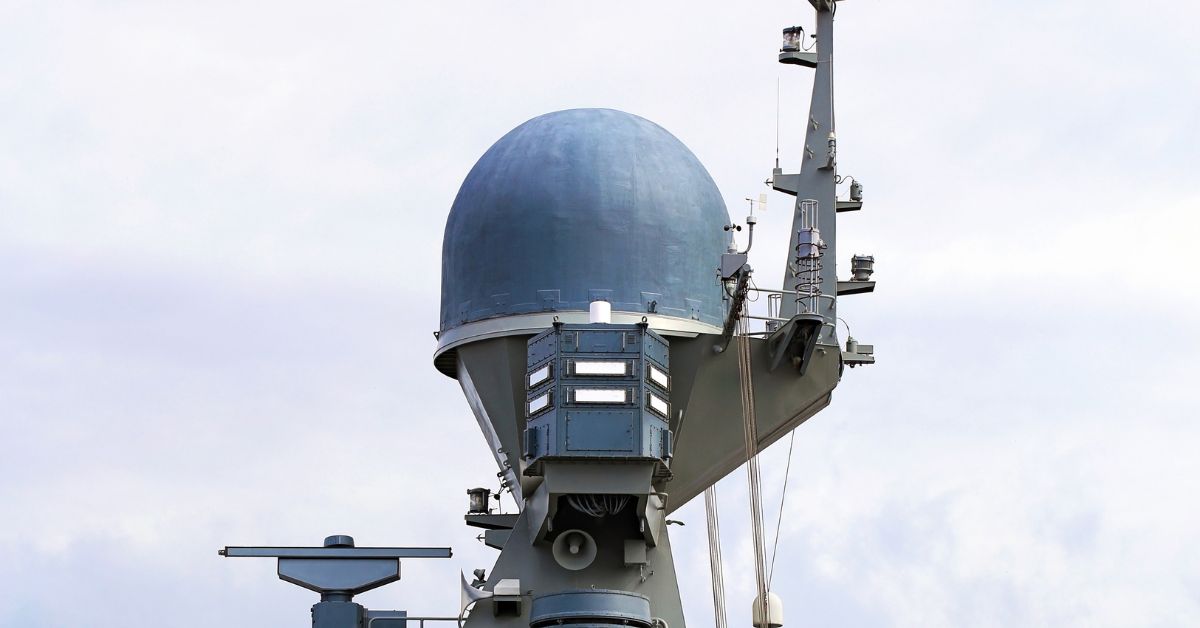 Marine Radars - Enhancing Situational Awareness