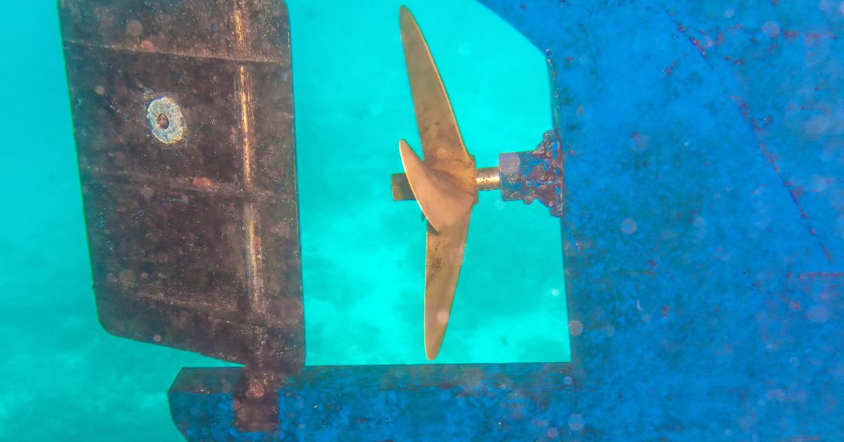 Marine Propeller Service & Repair Solutions