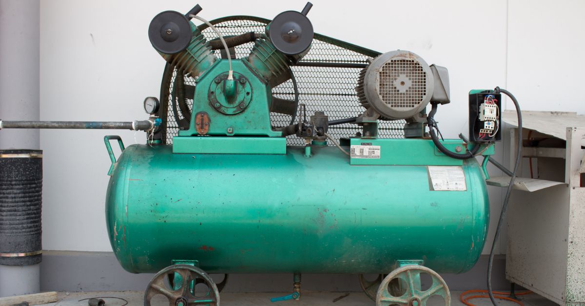 Reliable Marine Compressors & Air Systems