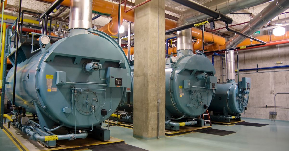 Effective Strategies for Repairing Marine Boilers
