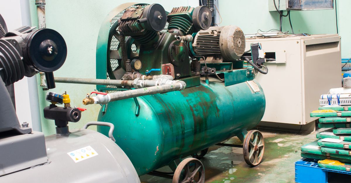 Reliable Marine Compressors & Air Systems