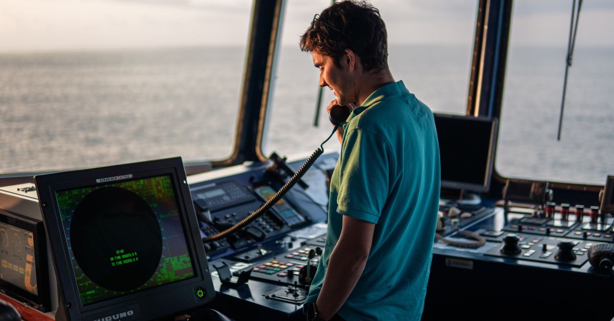 Marine Radars - Enhancing Situational Awareness