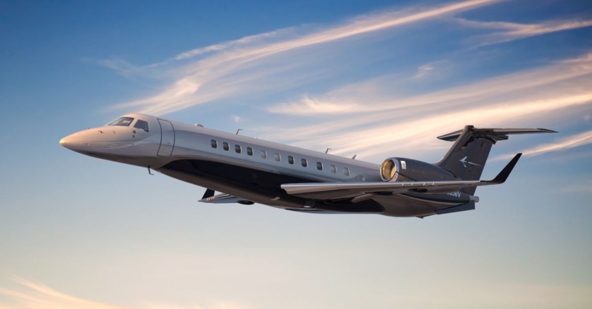 Top 5 Advantages of Flying in the Legacy 600 Jet (Updated)