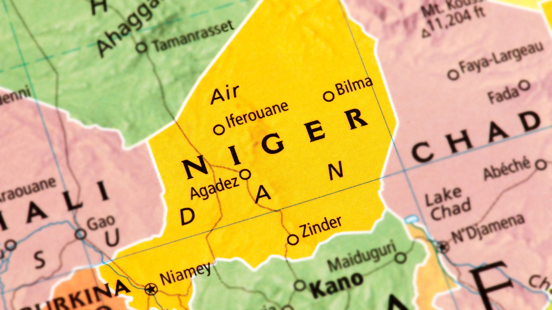 Niger Conflict Update: Current Situation & Implications