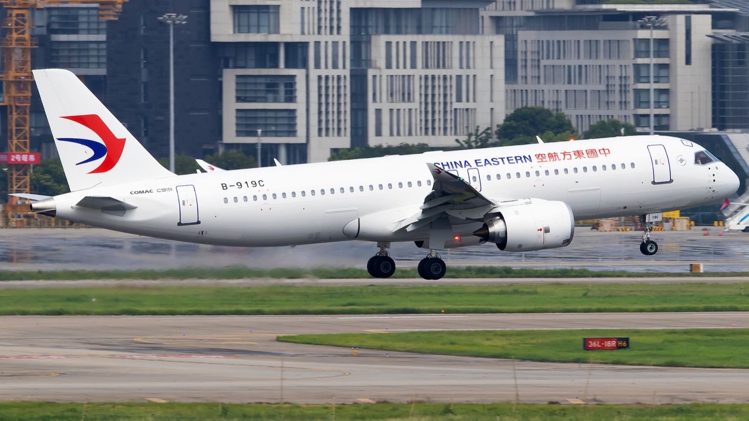 China C919: Challenging Boeing & Airbus in Aviation