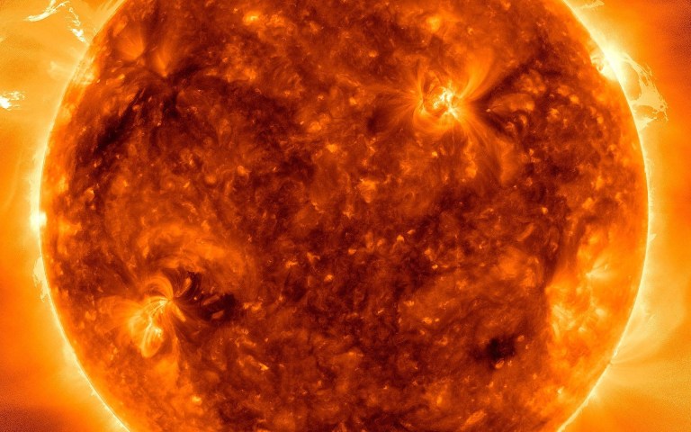 Exploring the Sun's Fury: Decoding the Power of Solar Flares - Orbitshub