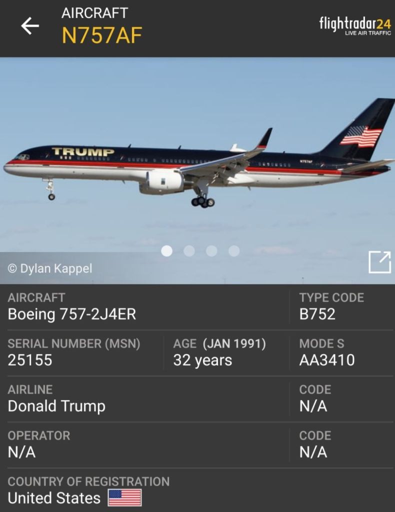 Flight Live Tracker: Ultimate Guide to Trump's Plane Tracker