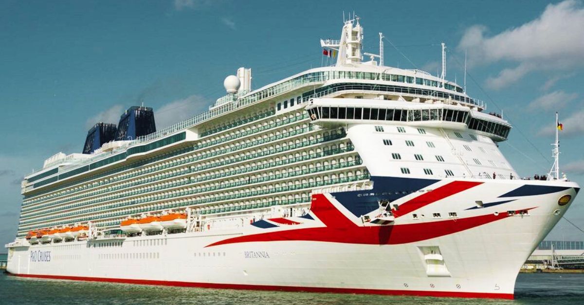 The Ultimate Guide To Mv Britannia Cruise Ship