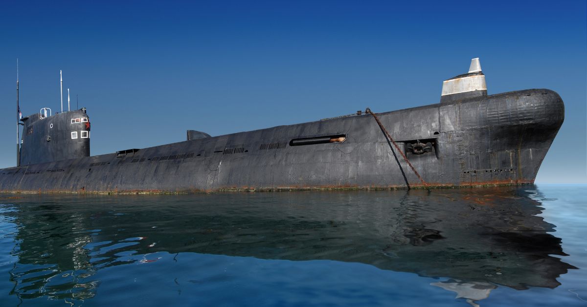 Kursk Submarine Disaster: Tragedy, Factors, and Impact (Updated)