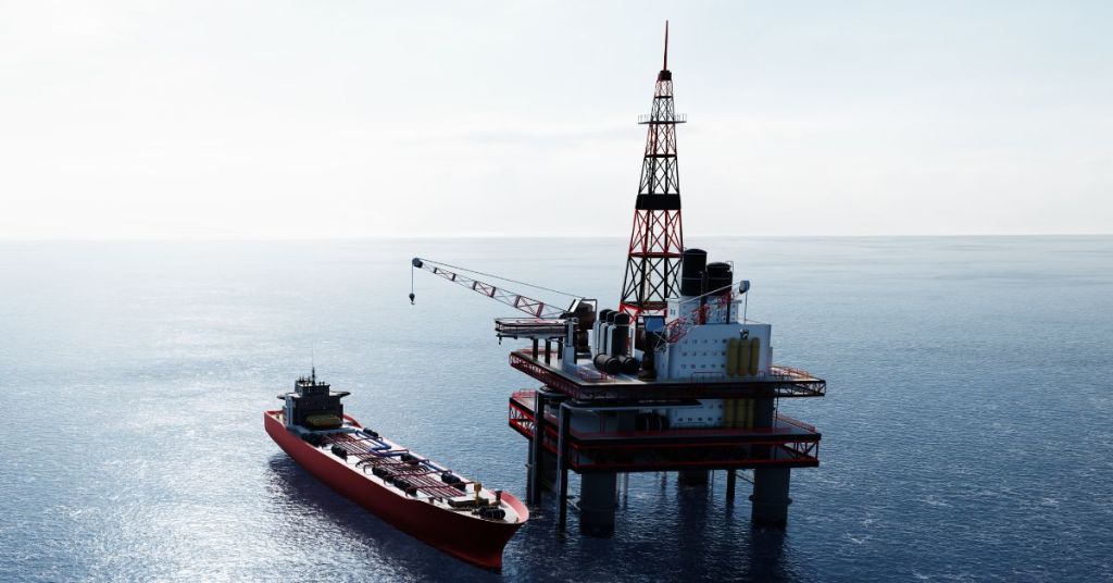 Oil Rigs: Exploring Innovation and Adventure