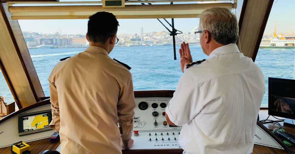 What are some examples of maritime jobs (Updated)