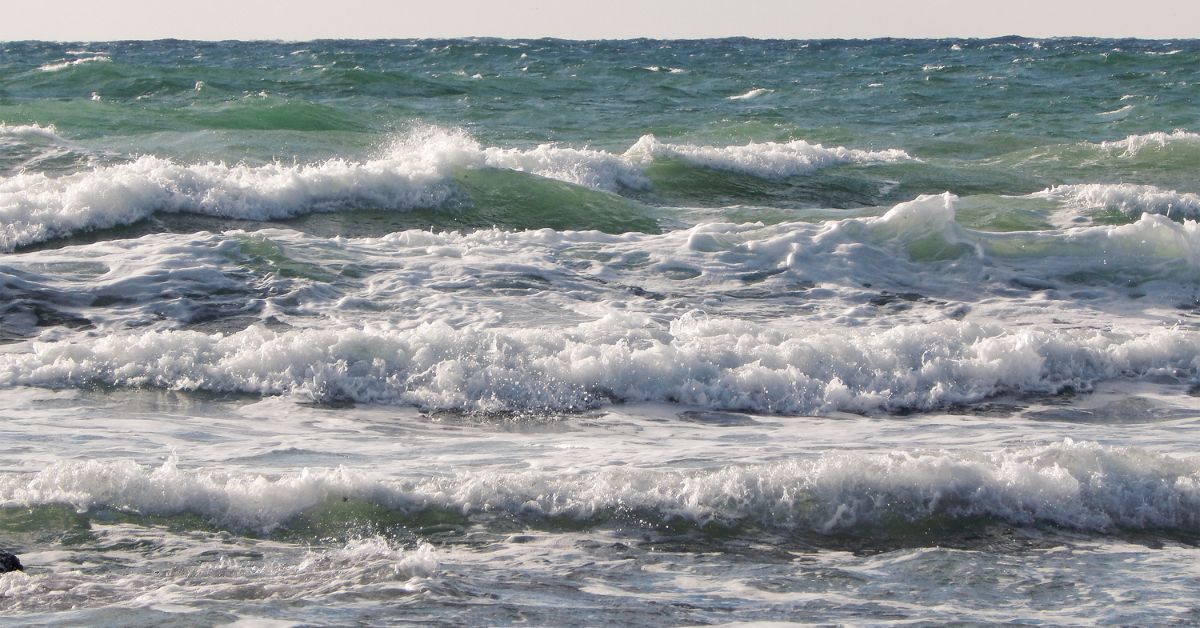 Caspian Sea: From Cultural Crossroads to Reservoir (Updated)