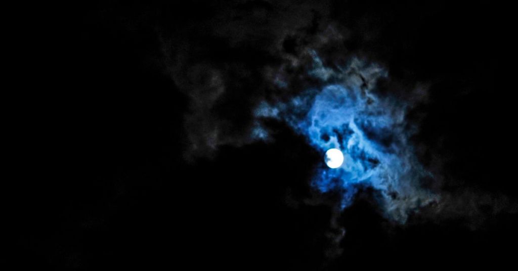 Blue Moon: Unveiling the Mysteries of the Lunar Enigma (Updated)