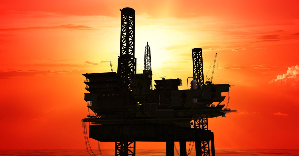 Exploring Oil Rig: Energy Production & Impact