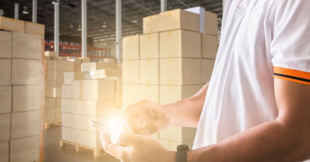 Who is the shipper on a bill of lading? (Updated)