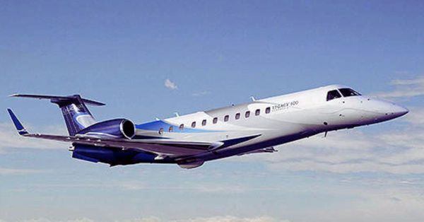 The Embraer Legacy 600 Jet: Everything You Need to Know