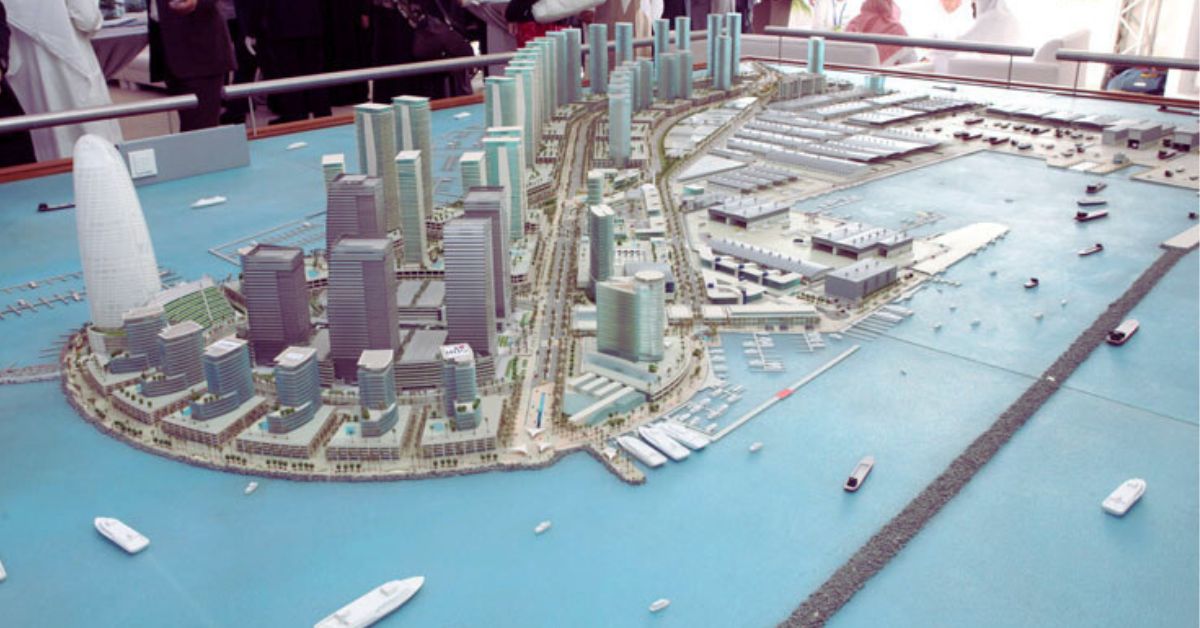 Dubai Maritime City: Shaping Global Maritime Excellence