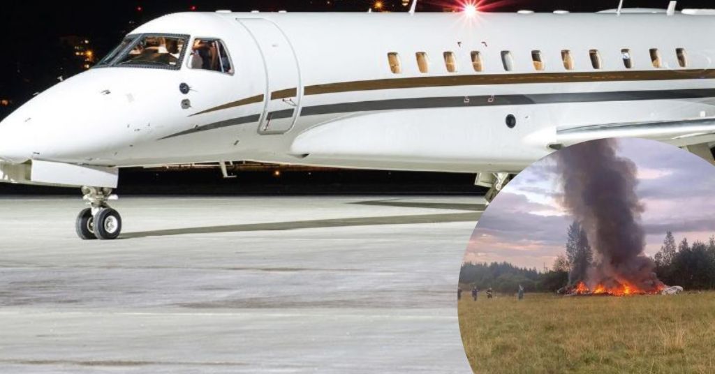 Investigating the Embraer Legacy 600 Jet Accident
