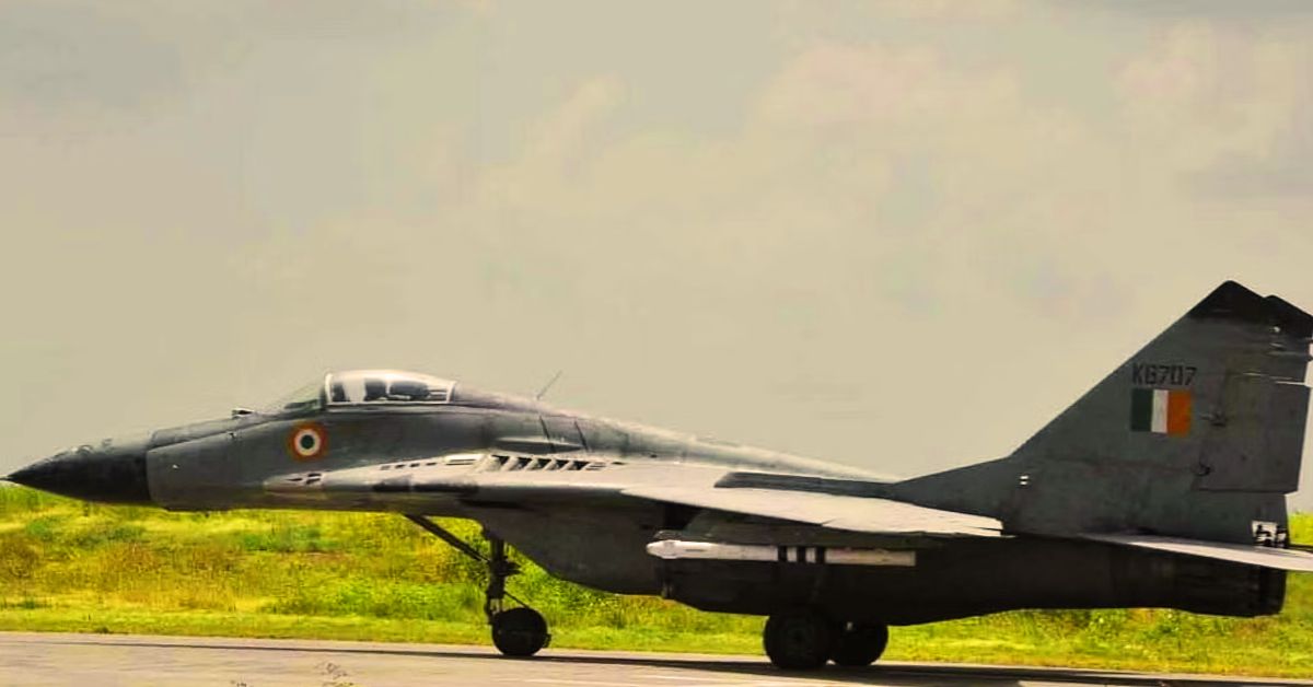MiG-29 Fighter Jet India: A Strategic Leap in Aviation (Updated)