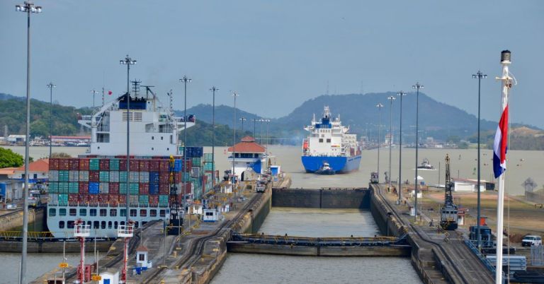 Panama Canal - History and Engineering Marvel