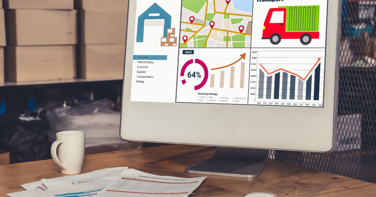 How IoT Data Management: Efficiency in Logistics Tracking