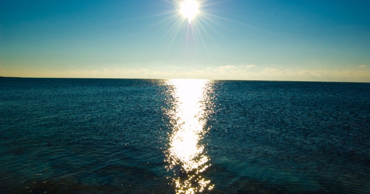 Caspian Sea: From Cultural Crossroads to Reservoir (Updated)