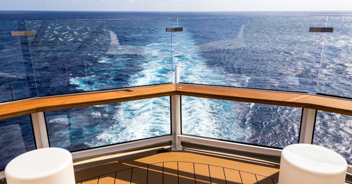 Exploring Ship Parts - Functionality & Safety