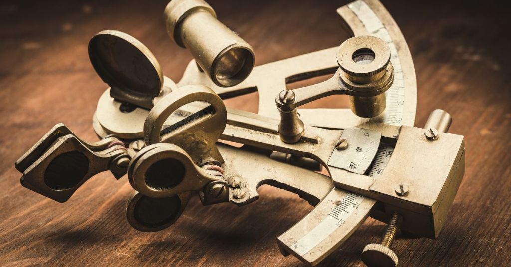 What is a sextant used for? Celestial Guiding Stars (Updated)