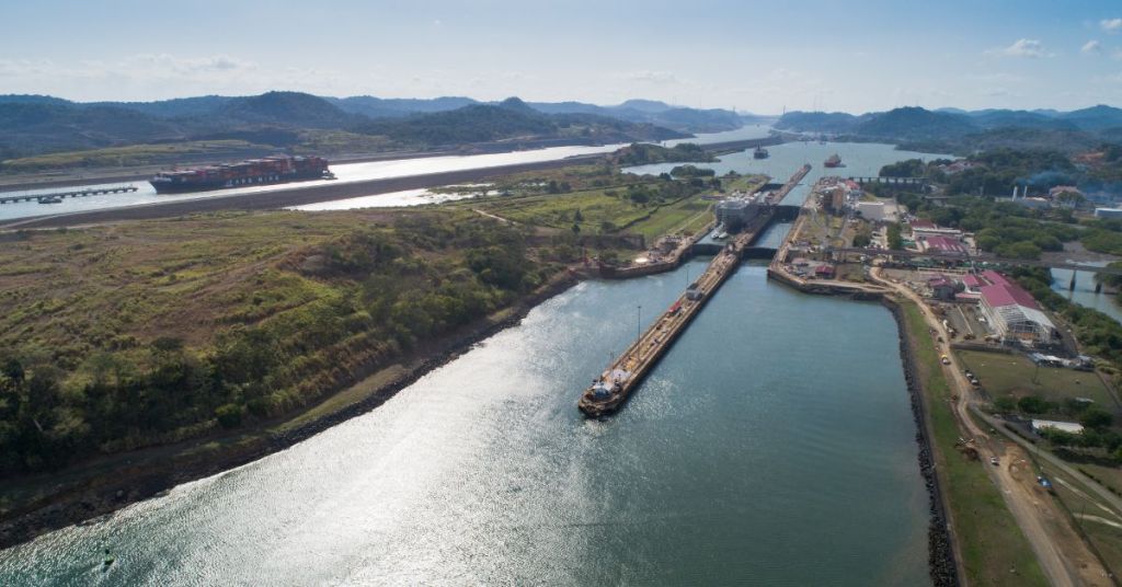 The Panama Canal - Global Trade and Economy