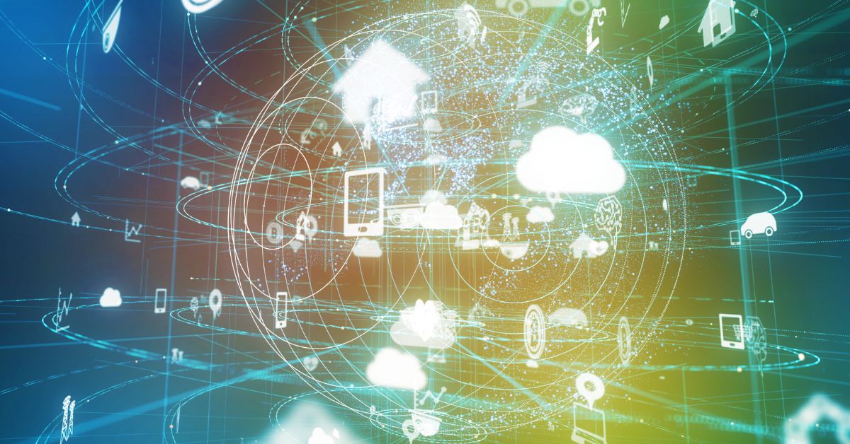 IoT Data Management Logistics: Real-time Visibility