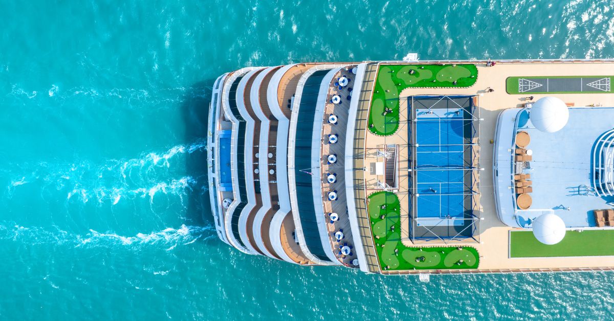 Exploring Ship Parts - Functionality & Safety