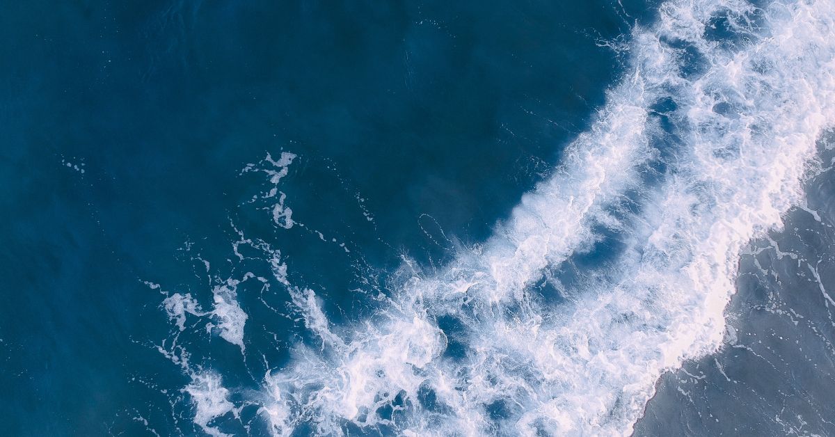 Different Types of Sea Waves