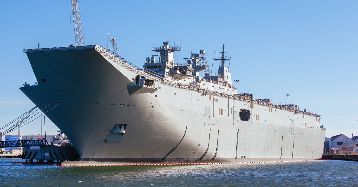 Maritime Top-Tier Technology Guide