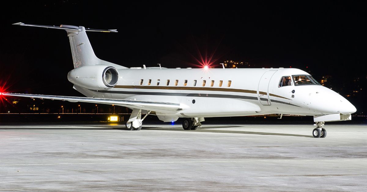 Top 5 Advantages of Flying in the Legacy 600 Jet (Updated)