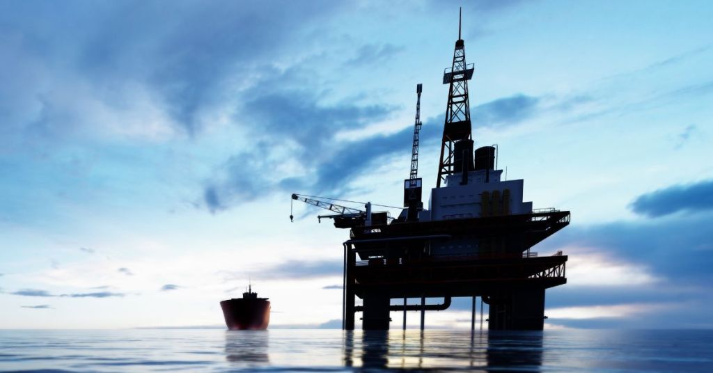 Exploring Oil Rig: Energy Production & Impact