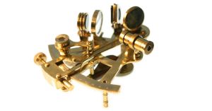 How to use a sextant?