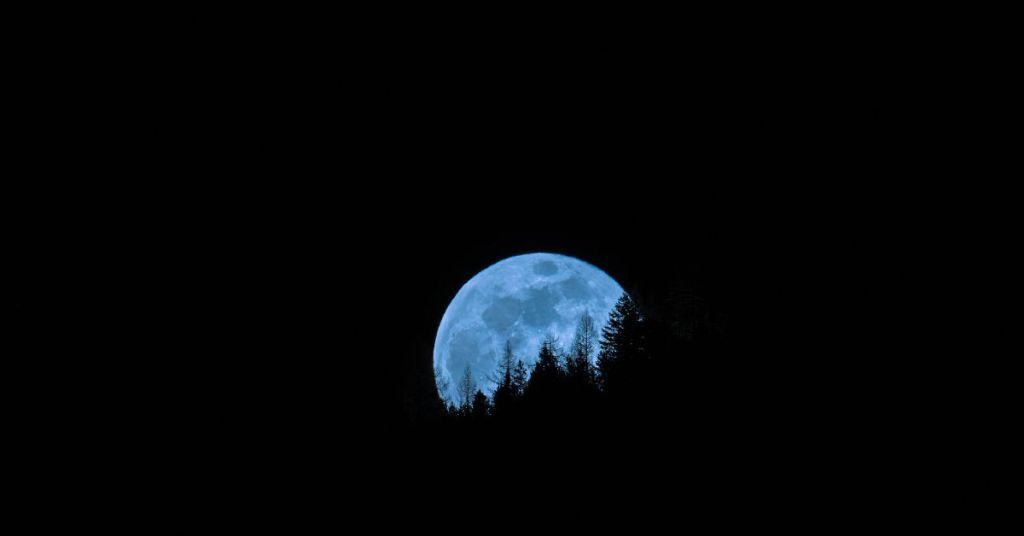 Blue Moon: Unveiling the Mysteries of the Lunar Enigma (Updated)