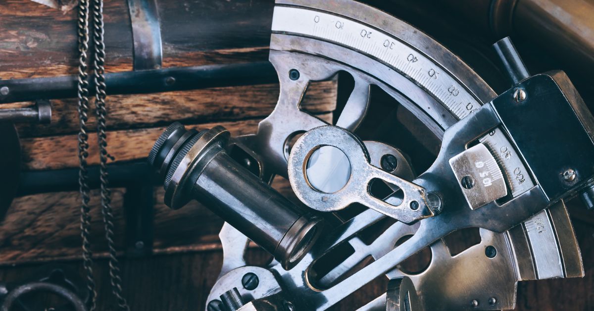 What is a sextant used for? Celestial Guiding Stars (Updated)