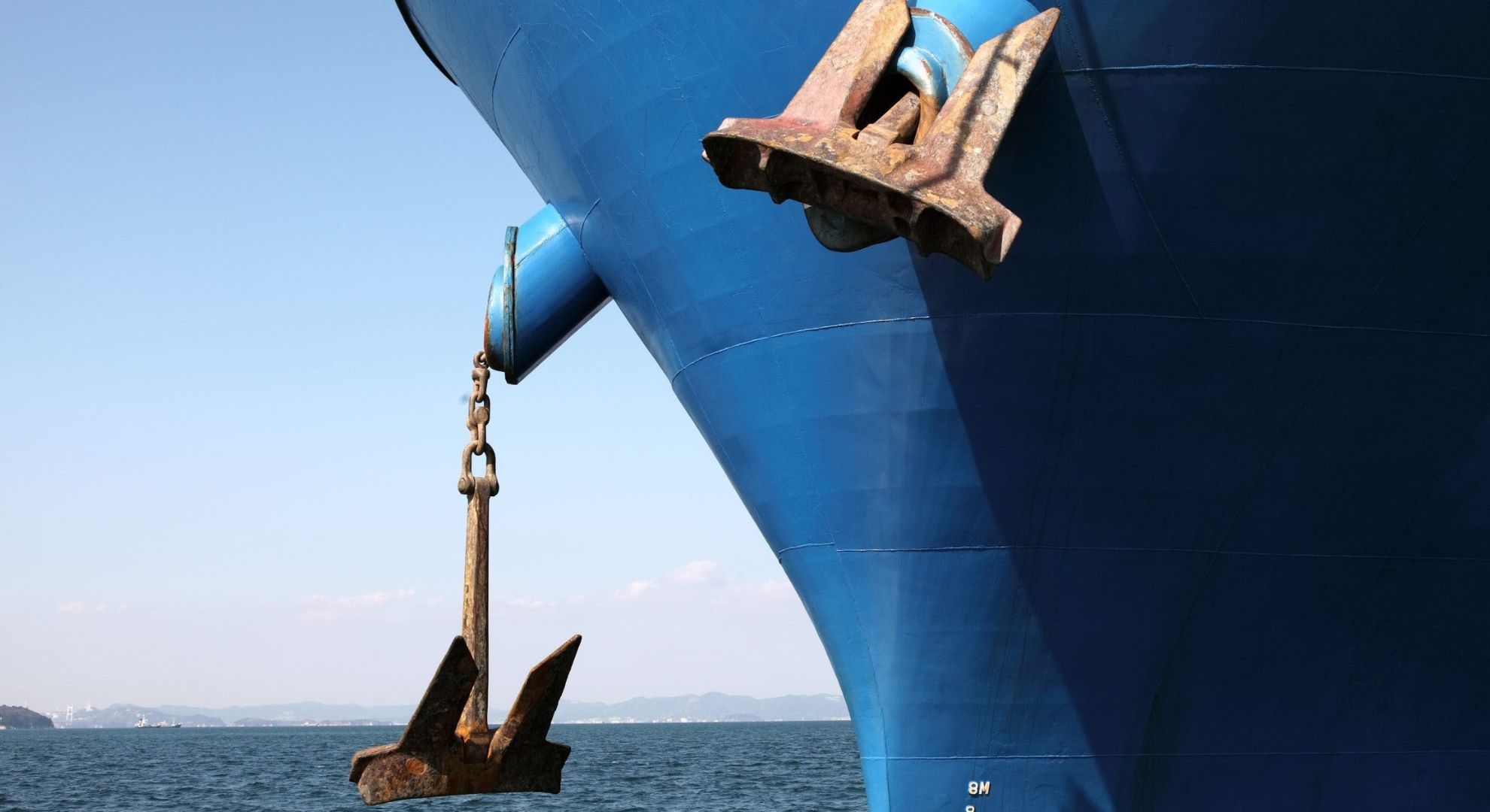 Ship Anchor: Types, Functions, and Maintenance - Orbitshub