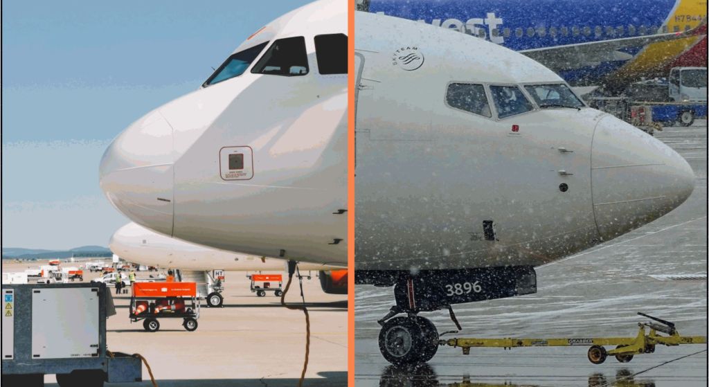 Airbus vs. Boeing: Key Differences Explained