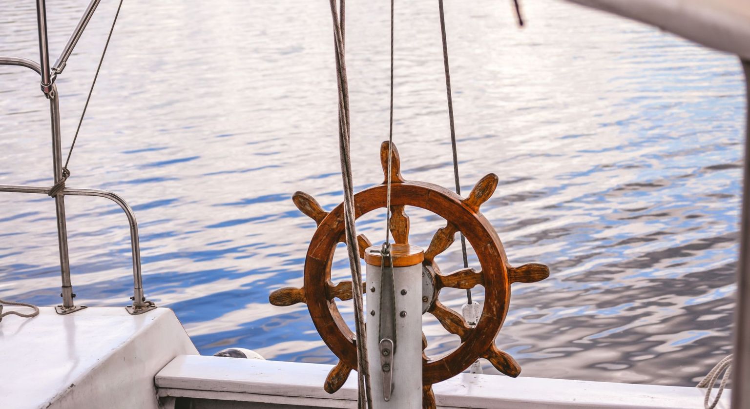 Ship Steering Wheel: Craftsmanship, Functionality, and More - Orbitshub