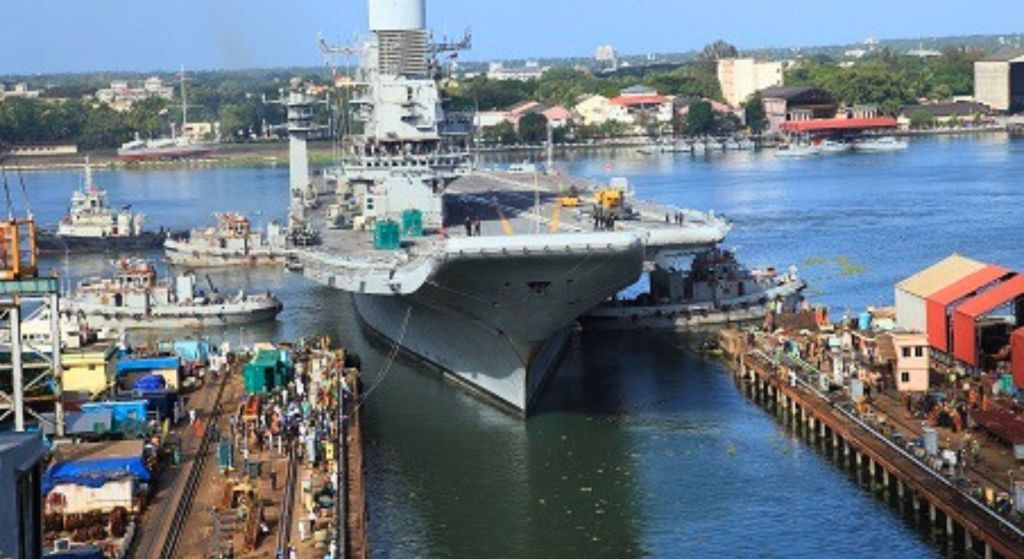 Cochin Shipyard Share Price: What You Need to Know? - Orbitshub