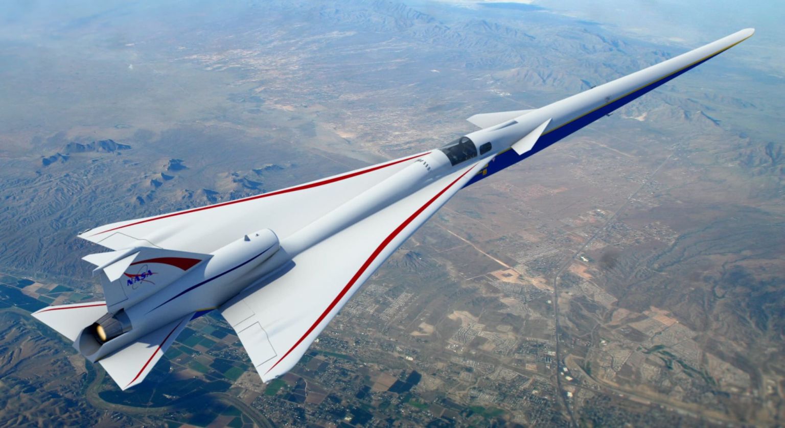 Innovations in Aerospace: The Rise of Supersonic Aircraft - Orbitshub