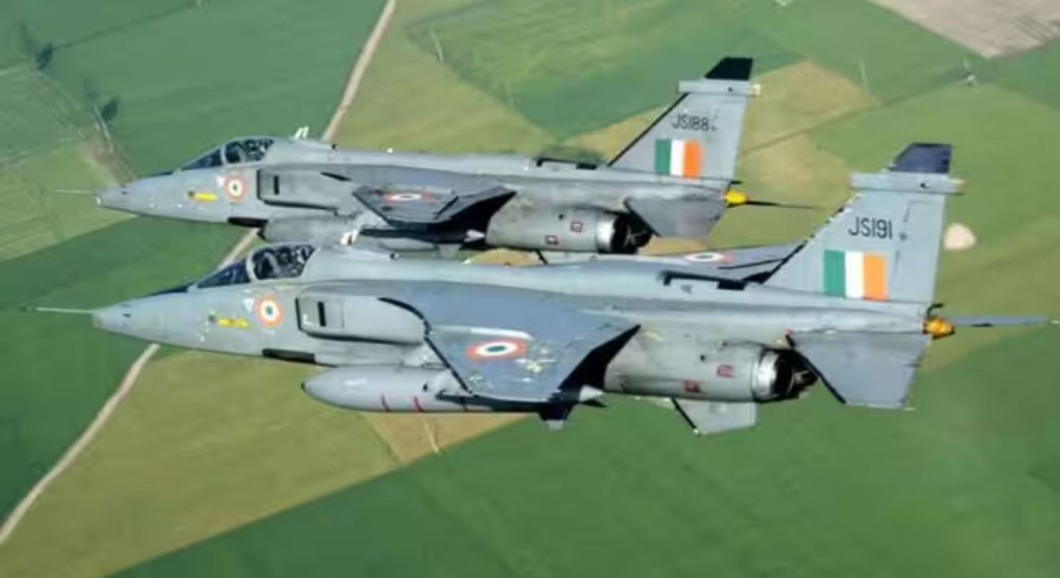 SEPECAT Jaguar Aircraft: A Powerful and Versatile Fighter Plane - Orbitshub