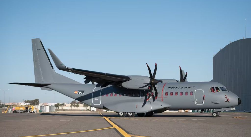 Future of Military Transport: C-295 Aircraft Advancements