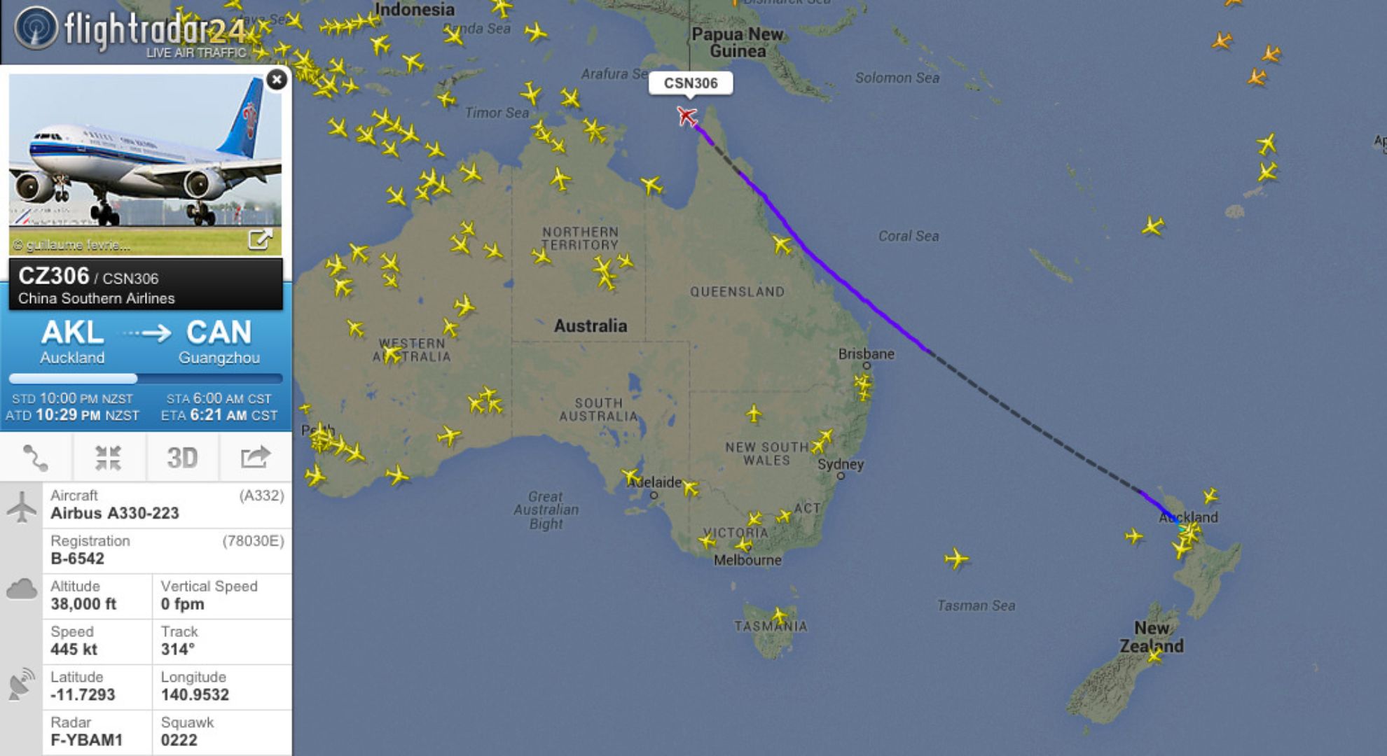 Flight Radar 24: Your Top Tool for Real-Time Flight Tracking