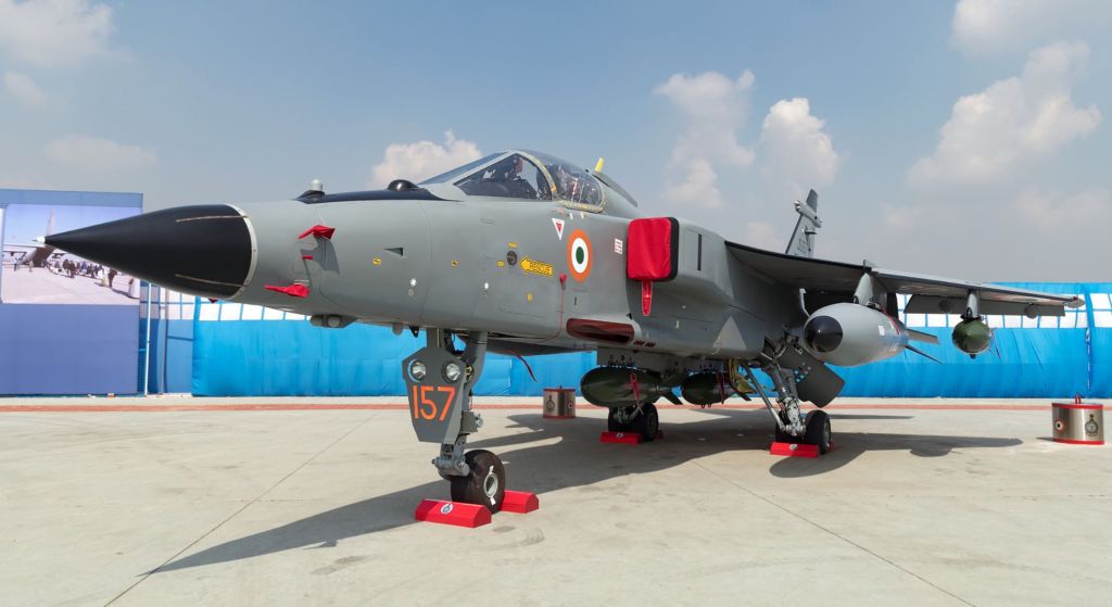 SEPECAT Jaguar Aircraft: A Powerful and Versatile Fighter Plane - Orbitshub